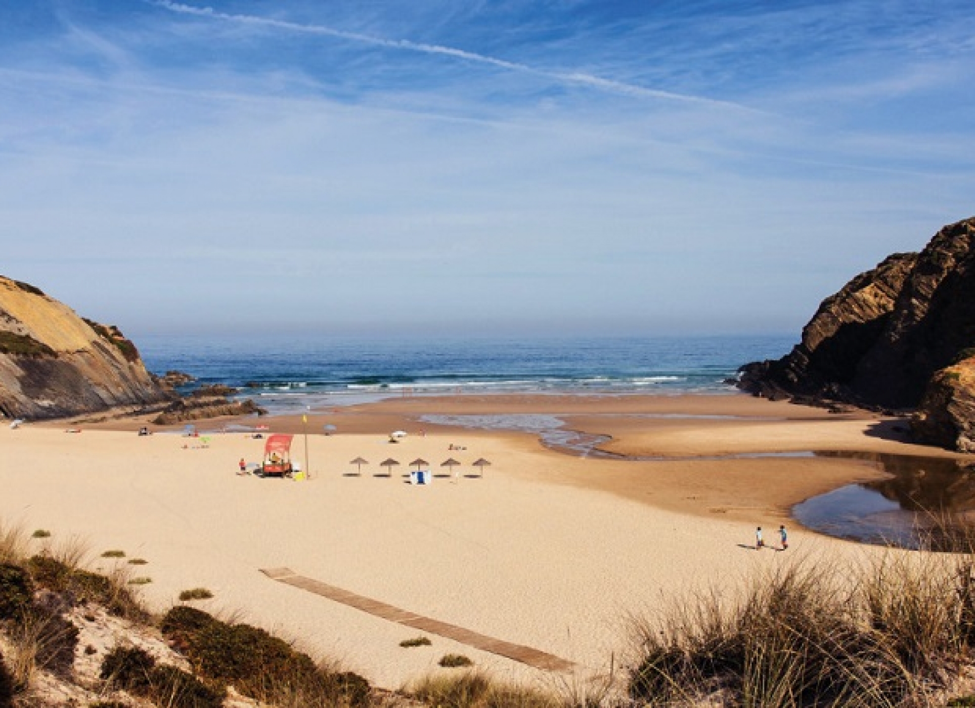 As 10 Melhores Praias da Costa Vicentina • Herdade do Amarelo