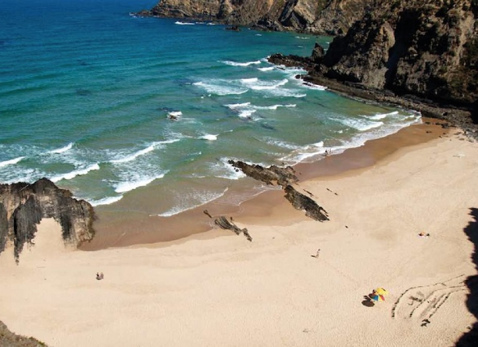 As 10 Melhores Praias da Costa Vicentina • Herdade do Amarelo