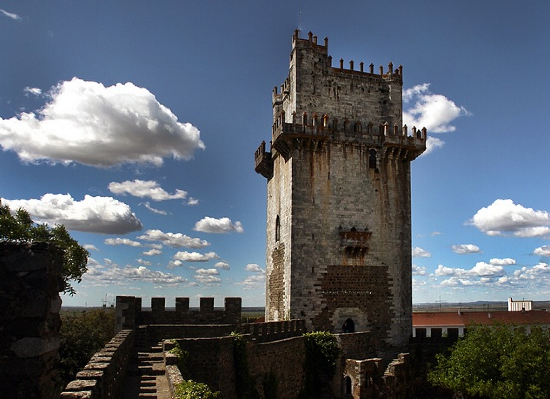8 Castelos e Fortes do Alentejo • Herdade do Amarelo