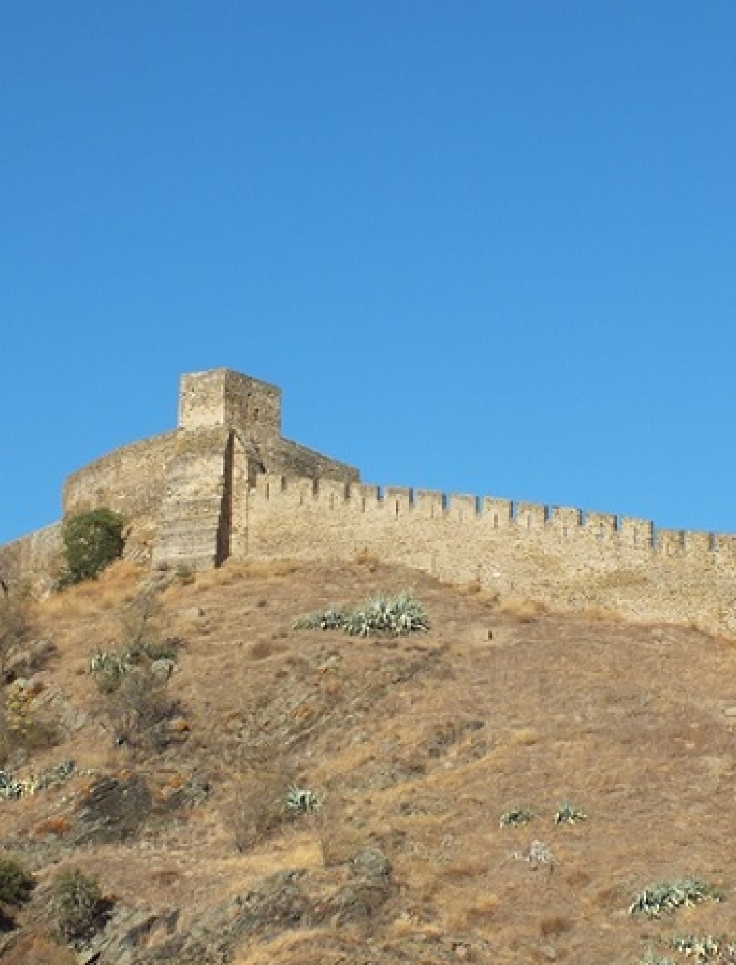 8 Castelos e Fortes do Alentejo • Herdade do Amarelo