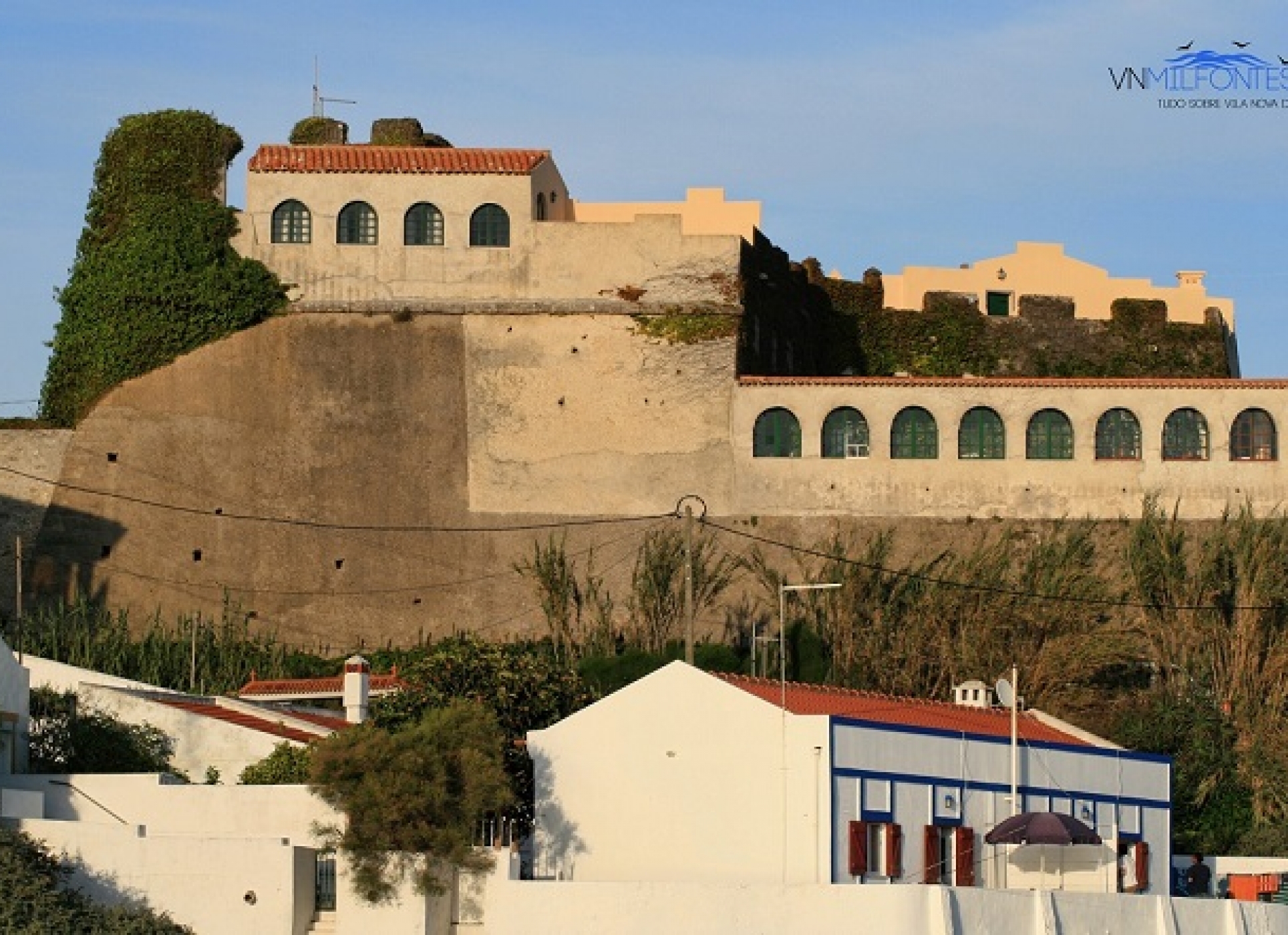 8 Castelos e Fortes do Alentejo • Herdade do Amarelo