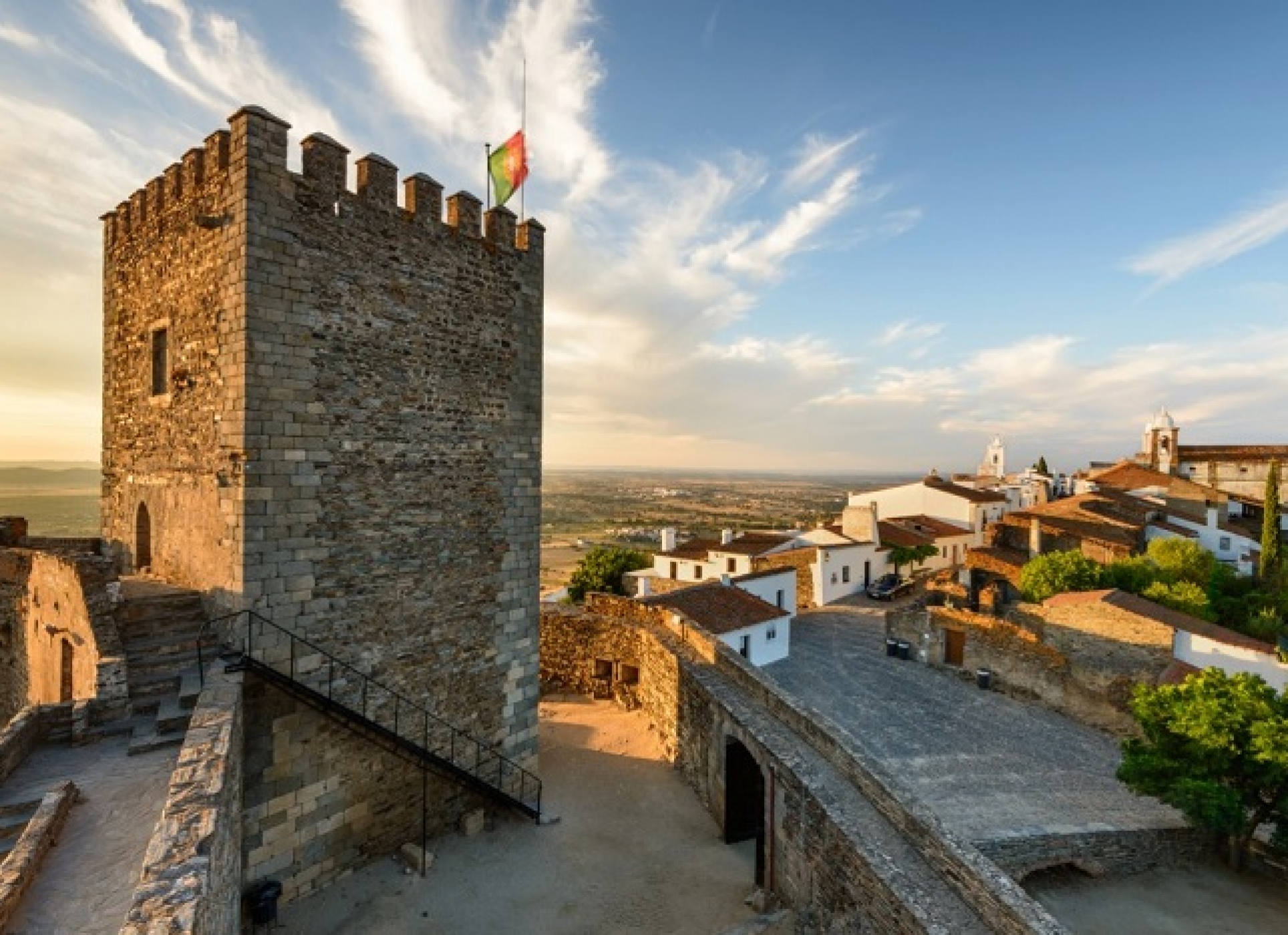 8 Castelos e Fortes do Alentejo • Herdade do Amarelo