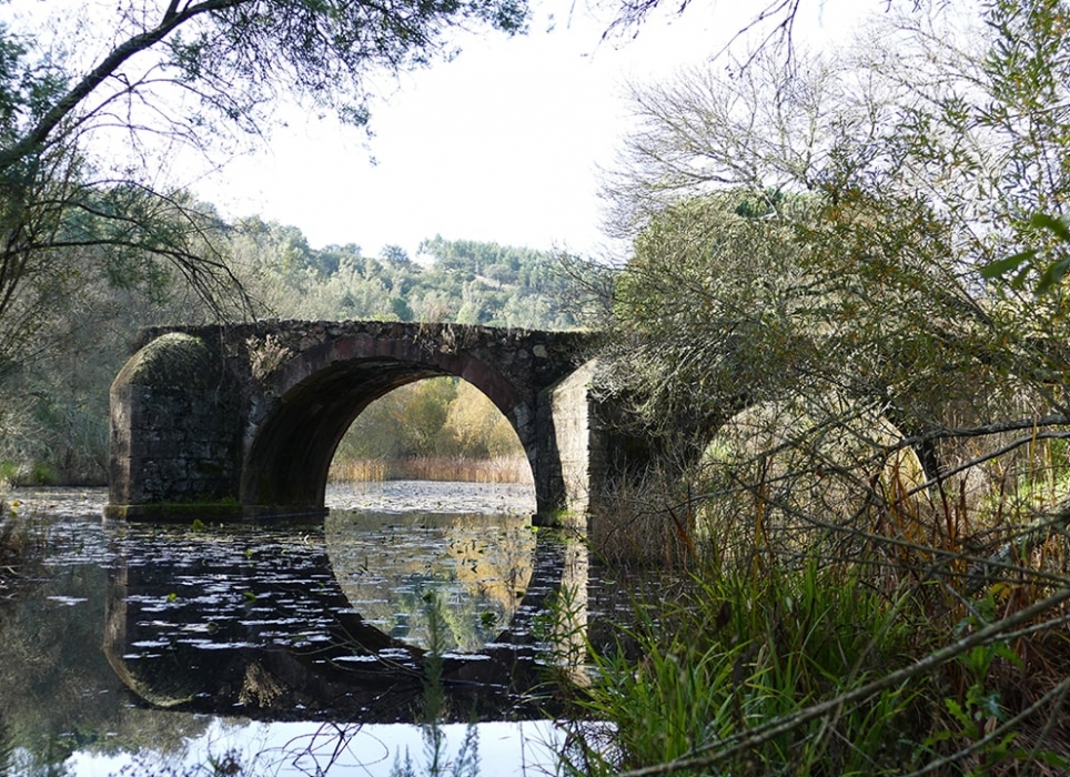 Rio Mira, Um Rio com História - Herdade do Amarelo